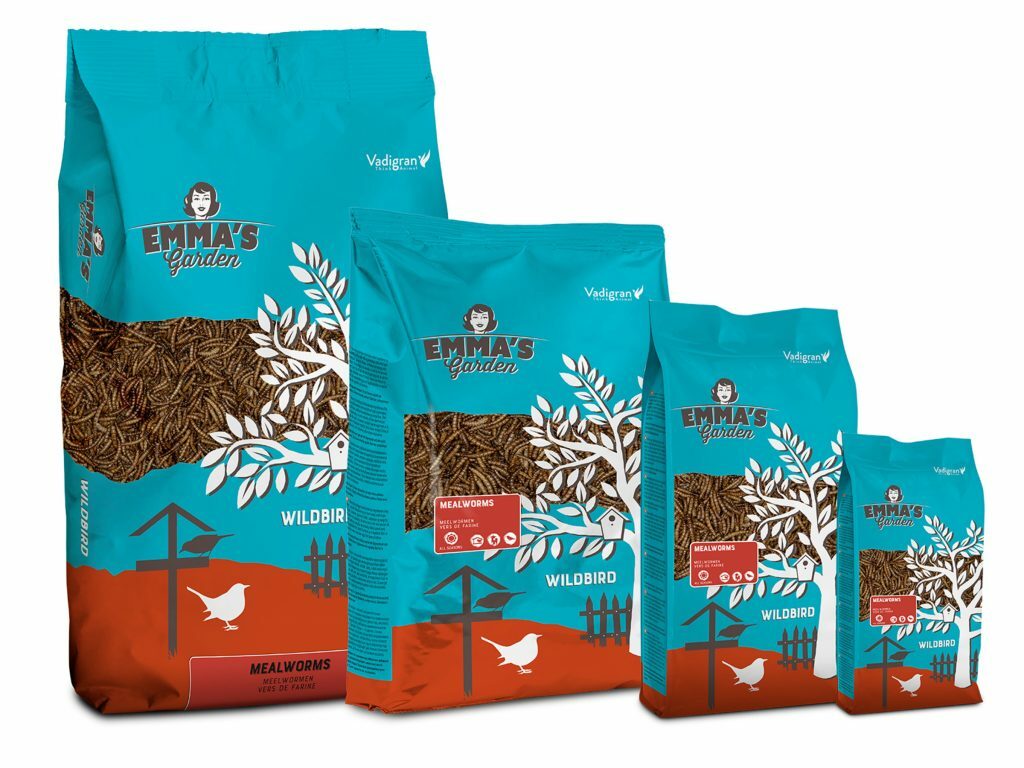 Emma Meelwormen 500g | Bopets