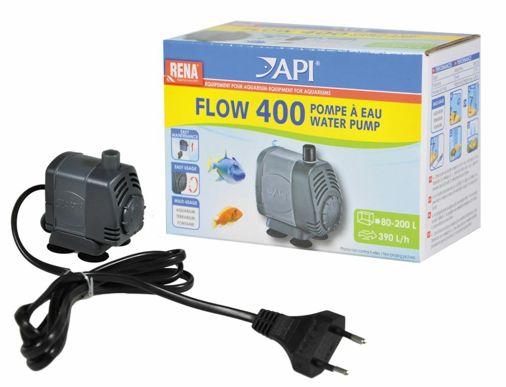 Waterpomp API New Rena Flow 400 | Bopets