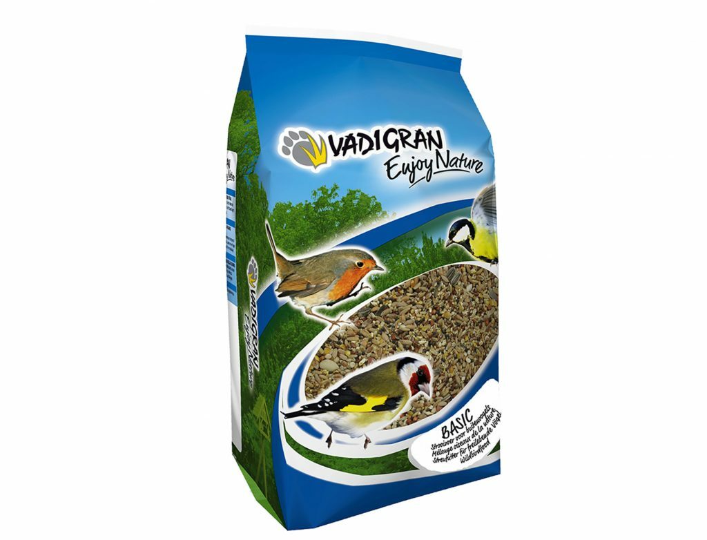 Enjoy Nature Strooivoer Basic 1kg | Bopets