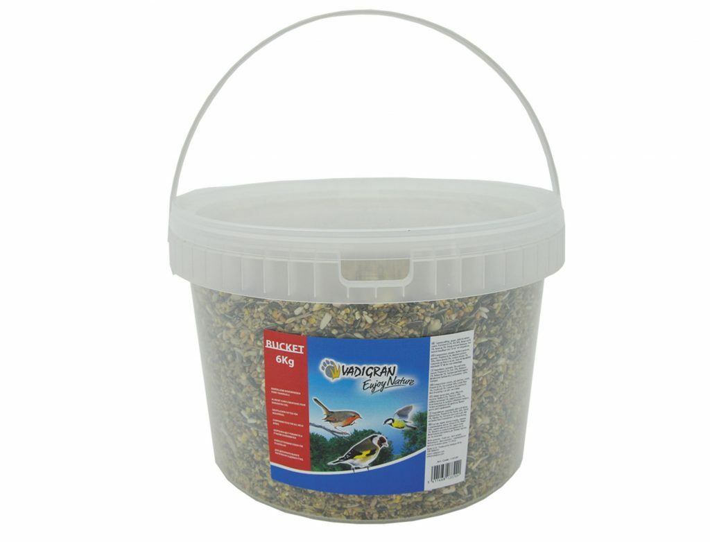 Strooivoer Extra 6 Kg Emmer - Emma's Garden | Bopets