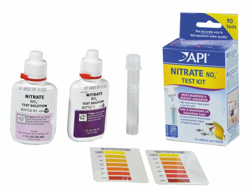 Nitrate Test Kit API | Bopets