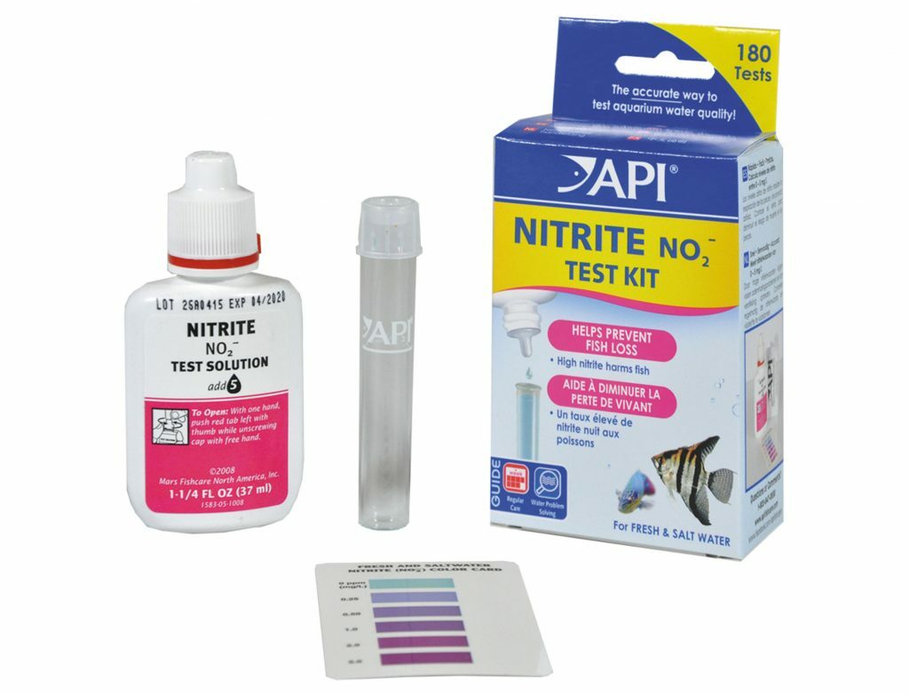 Nitrite Test Kit API | Bopets