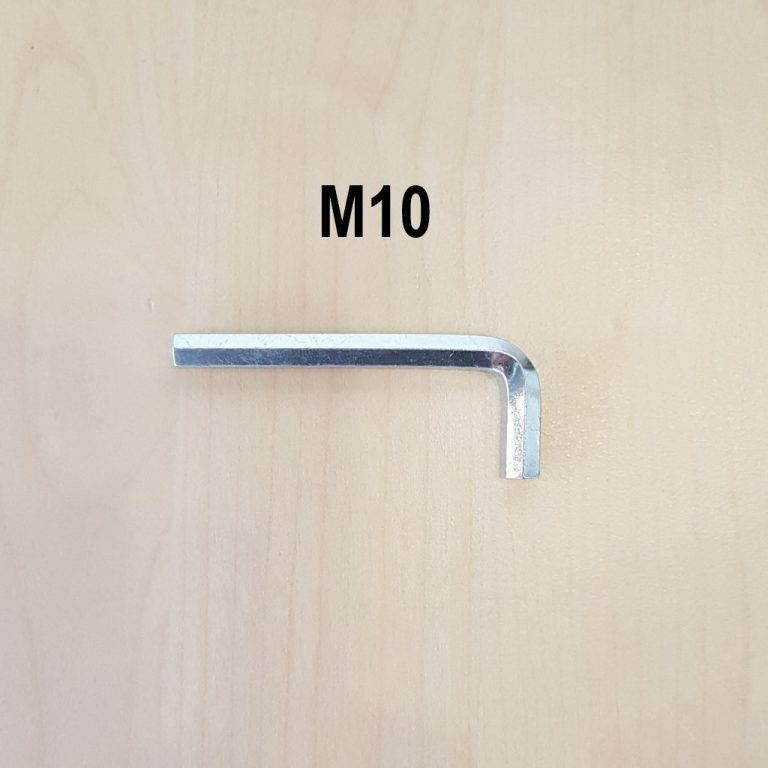 Inbus Schroef M10 | Bopets